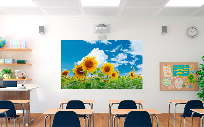 Epson Interactive Education Ultra Short Throw Projector EB-575Wi ...